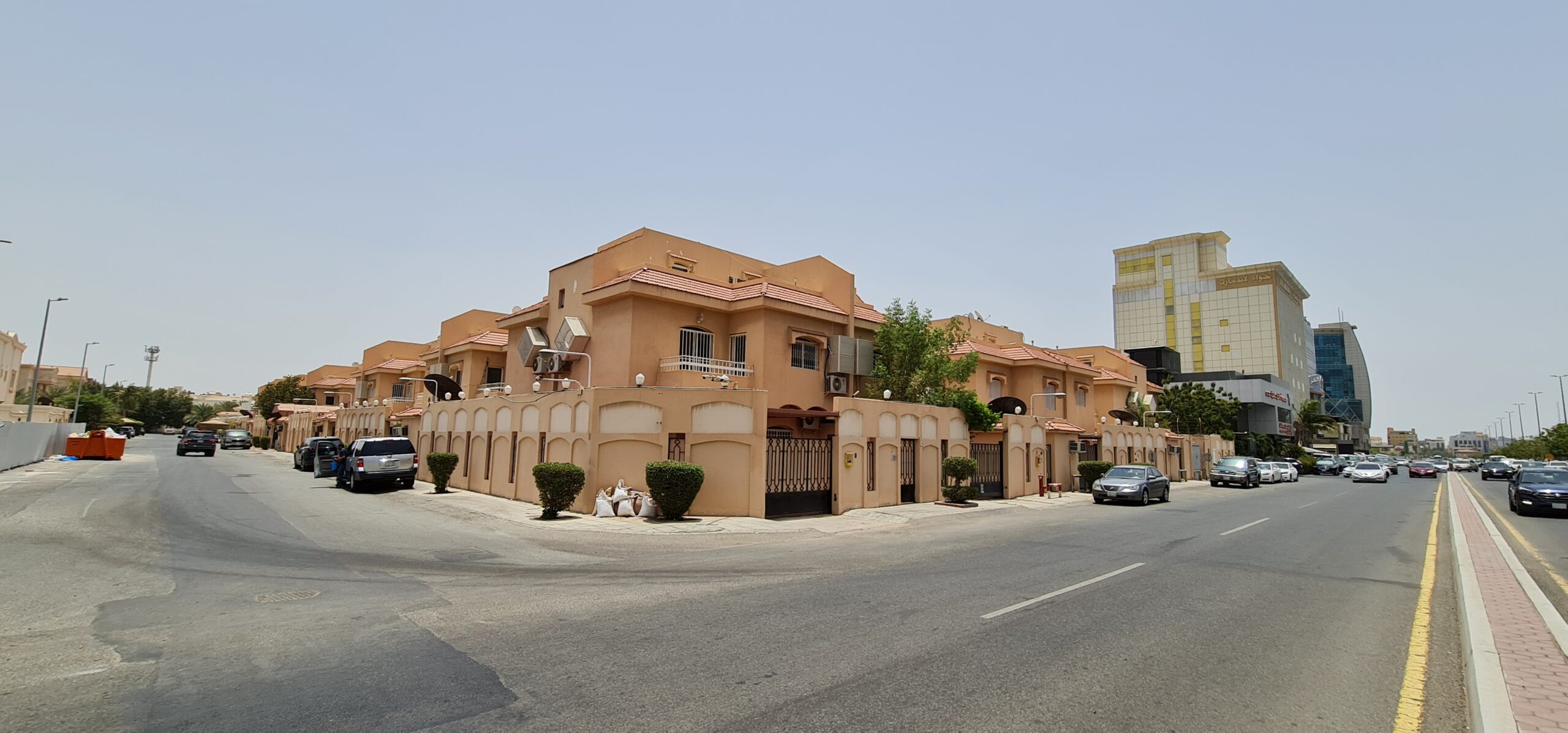 Olaat Development CD.LTD - Al Zahra Compound - Olaat Development CD.LTD