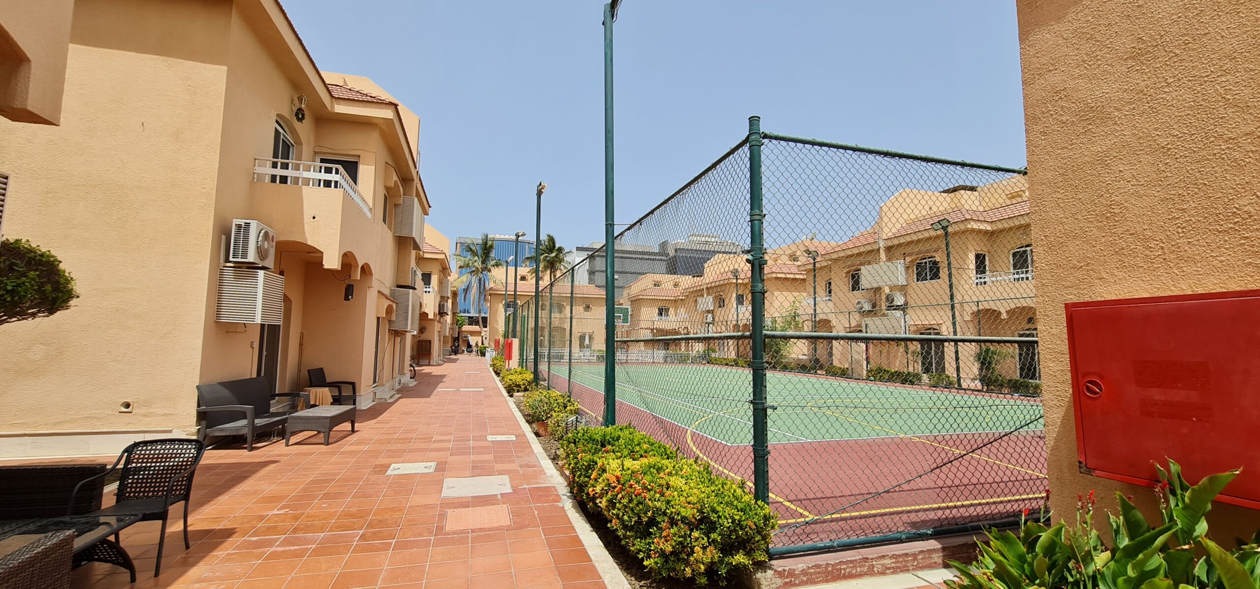 Olaat Development CD.LTD - Al Zahra Compound - Olaat Development CD.LTD