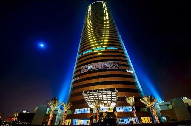 Olaat Development CD.LTD - Tamkeen Tower - Olaat Development CD.LTD