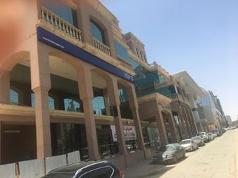 Olaat Development CD.LTD - Al Mada Center - Olaat Development CD.LTD