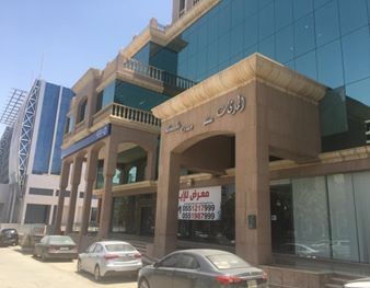 Olaat Development CD.LTD - Al Mada Center - Olaat Development CD.LTD